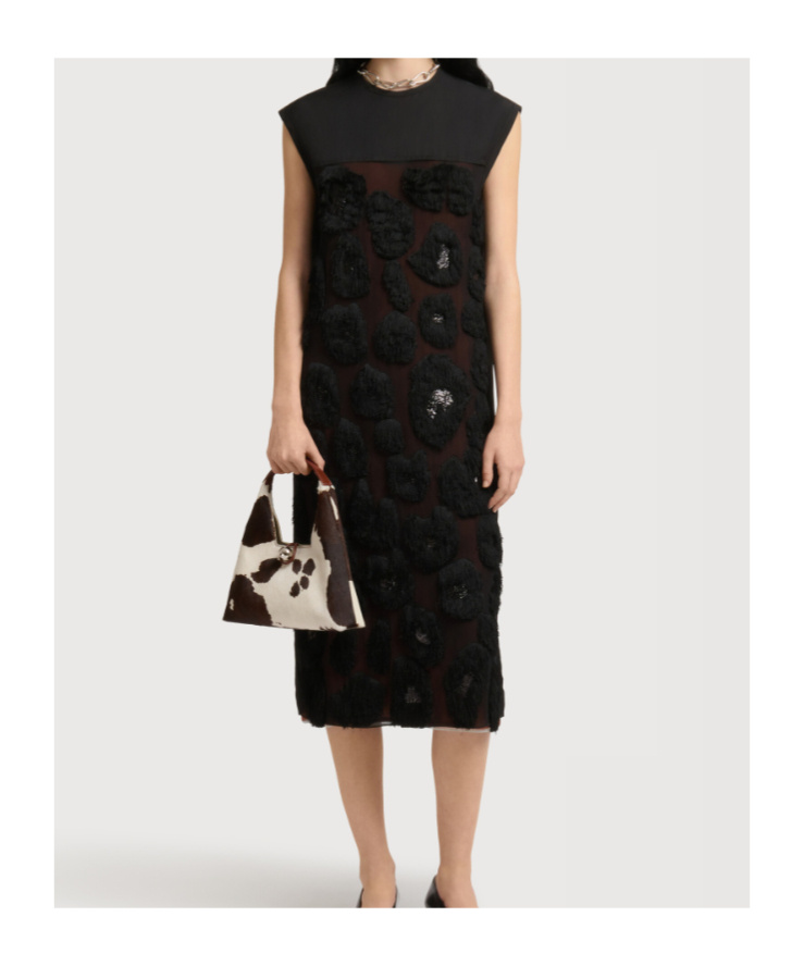 MARNI Marni Small Trapeze Shoulder Bag
